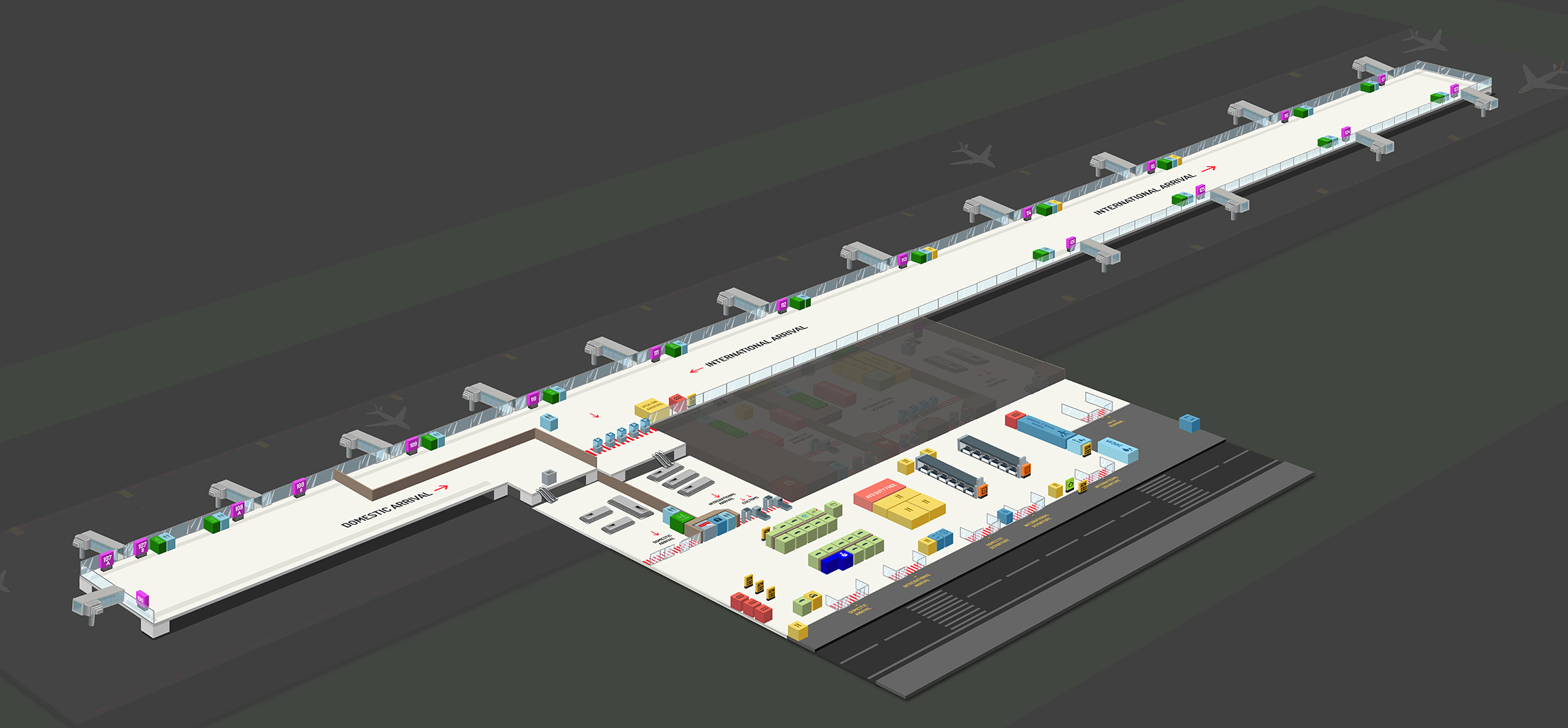 Prince Mohammad Bin Abdulaziz International Airport